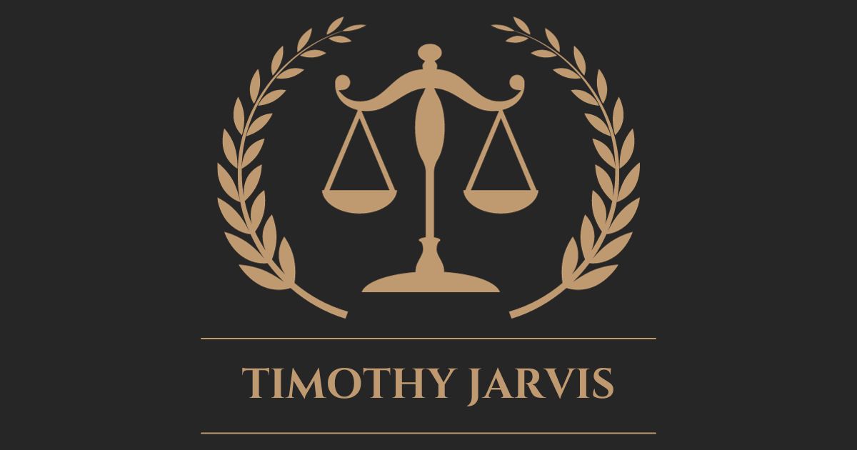 About Timothy Jarvis Attorney Lifestyle